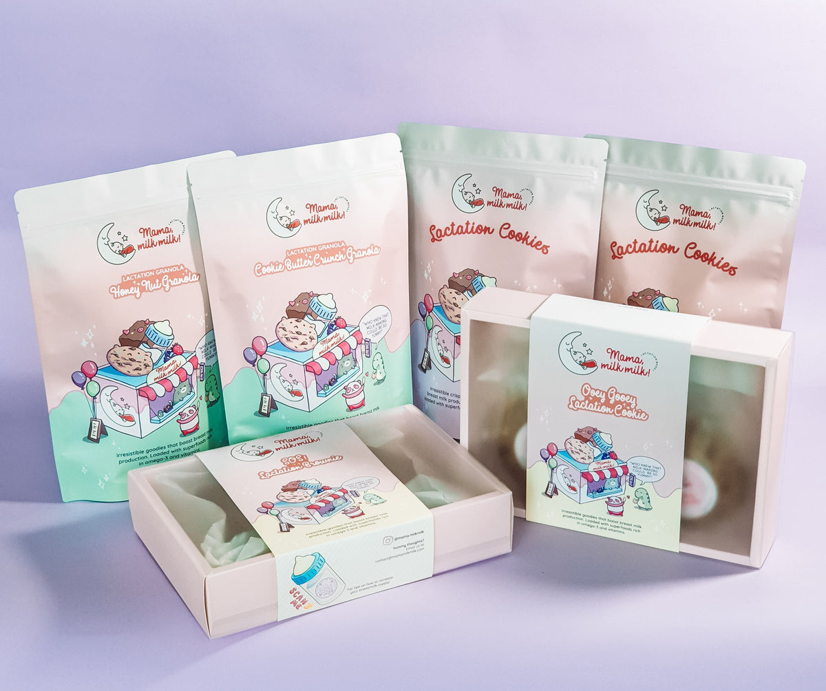 Mama, milk milk lactation boost – Mama, Milk Milk!